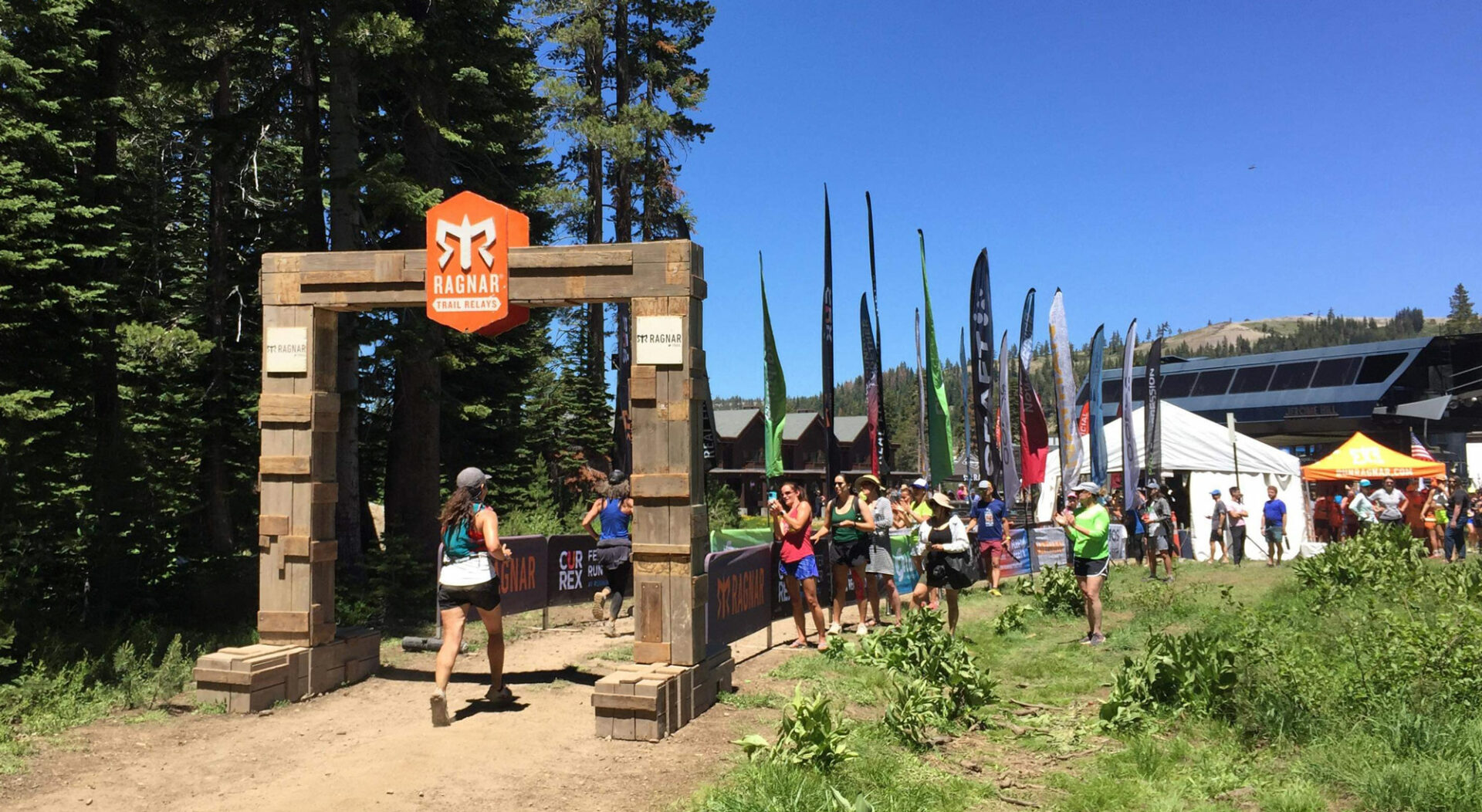 What to Pack for a Ragnar Trail Race - Chasing the Shade - Running as a ...